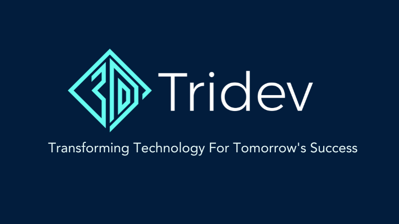 Tridev Logo